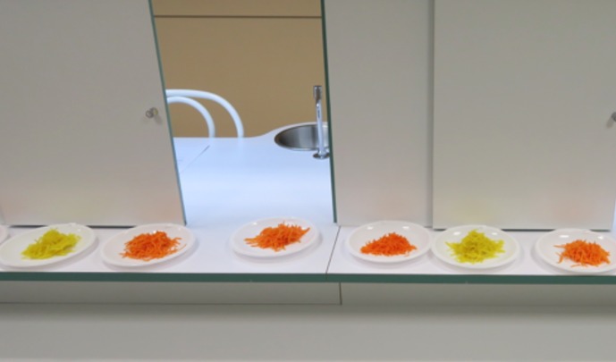 IRHS - qualité organoleptique chez la carotte